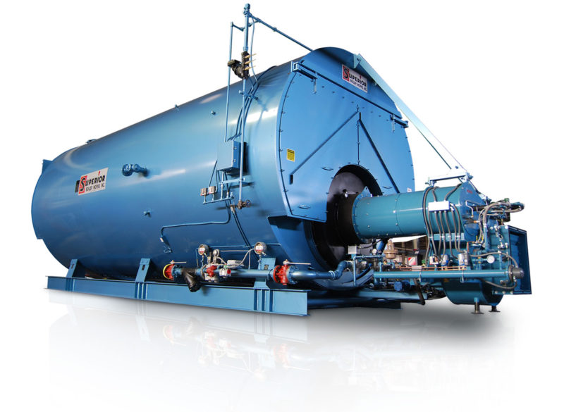 Optimal Water Technologies – Industrial Water Treatment Provider
